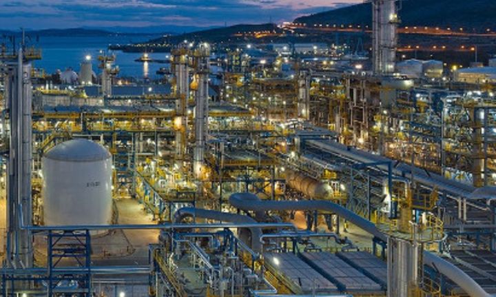 “Company Profile” on Hellenic Petroleum Published by IENE - Institute of Energy for South-East ...